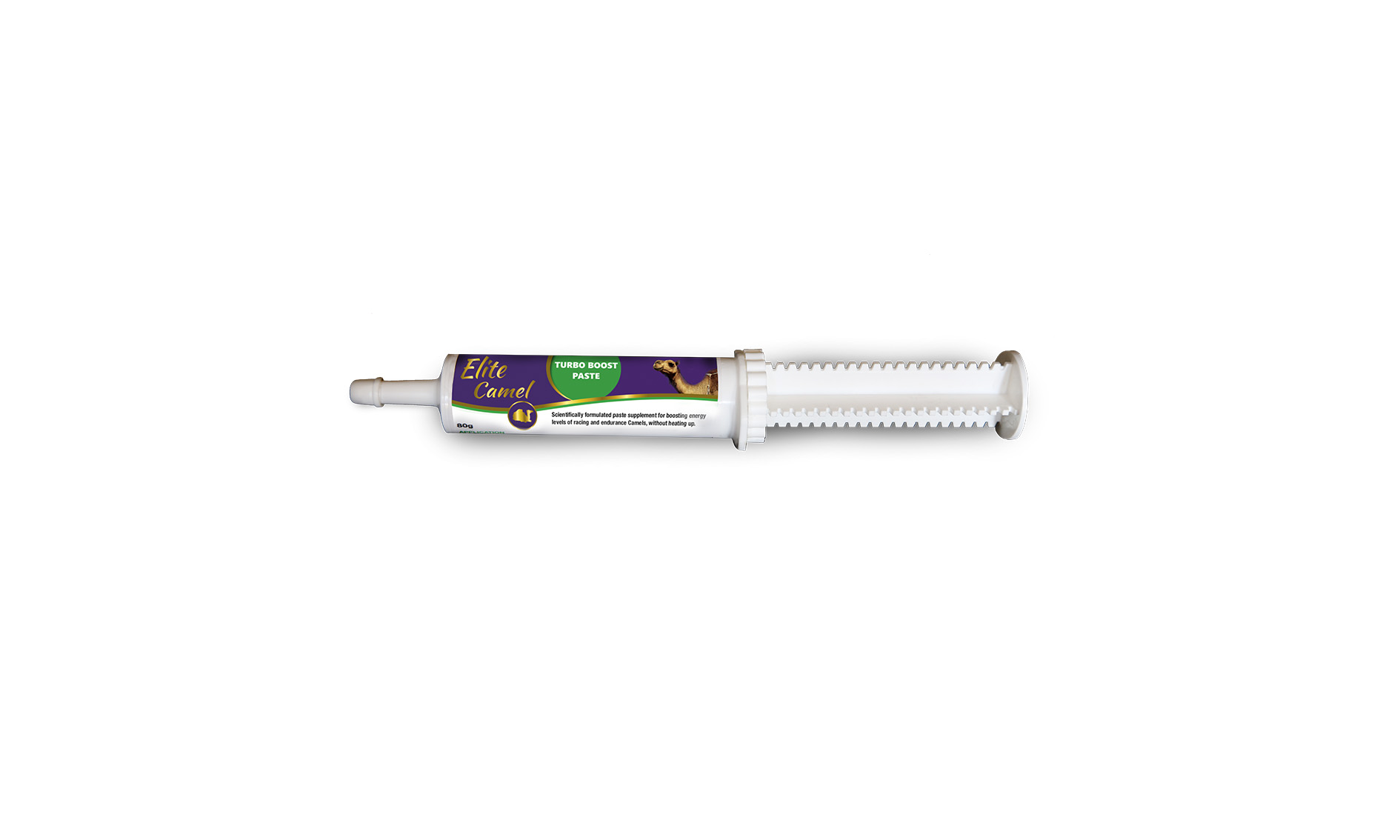 Elite Camel Turbo Boost Paste - Ashkan
