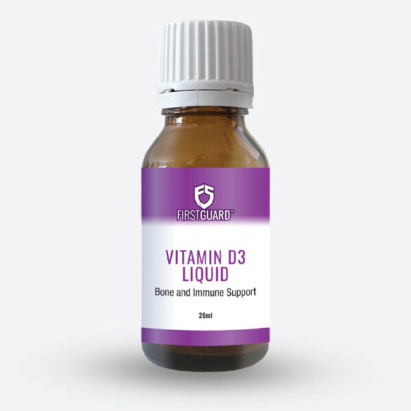 First Guard™ Vitamin D3 Liquid – Ashkan